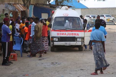 Murder Of Somali Swedish Journalist Amun Abdullahi Mohamed Condemned Ifex