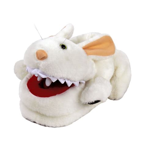 Monty Python Killer Rabbit Slippers