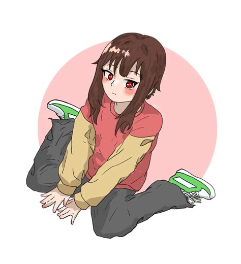 Megumin In Casual Clothes Rstreetmoe