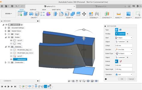 Solved Missing Parts In Stl Conversion Autodesk Community
