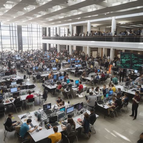 The Dynamic World Of Hackathons A Launchpad For Startups And