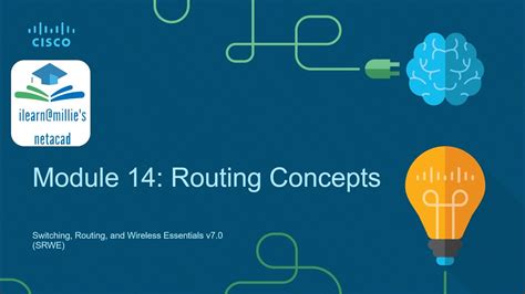 14 Routing Concepts Part 3 3 Youtube