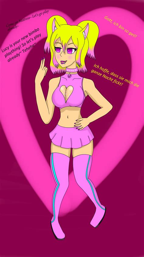 Bimbo Y Lucy By A Sleepy Kai On Deviantart