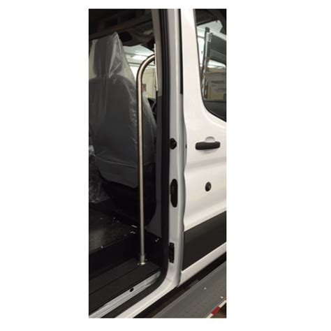 Ford Transit B Pillar Stanchion Pole Assemblykit Driverge Vehicle