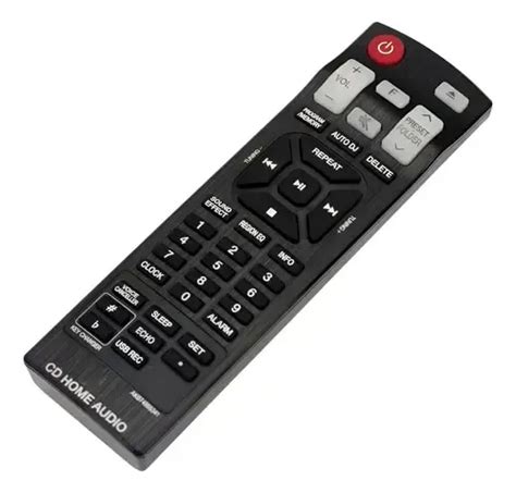 Control Remoto Para Equipo Lg Universal Cuotas Sin Interés