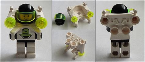 Bricker - Конструктор LEGO 6812 Grid Trekkor