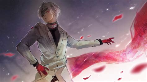 Tokyo Ghoul Kagune Wallpaper