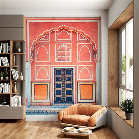 Buy Jaipur Architecture Wallpaper Happywall