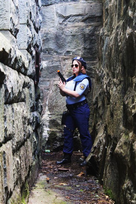 Jill Valintine By Delina91 On Deviantart