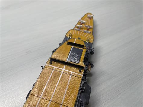 Finished Akagi Model Rmodelmakers