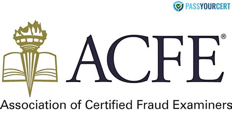 Cfe Certification And Online Training Overview Domains Benefits