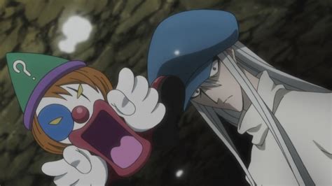 Phinks Vs Kite Hxh Battle Battles Comic Vine