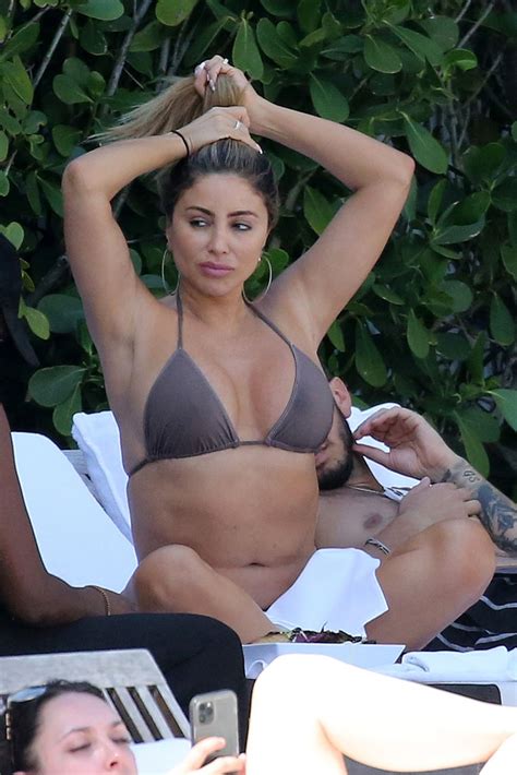 Larsa Pippen In Bikini At A Pool In Miami 03 13 2021 Hawtcelebs
