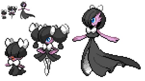 Pokemon Kirlia And Gothorita