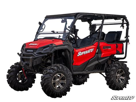 Honda Pioneer 1000 6 Lift Kit