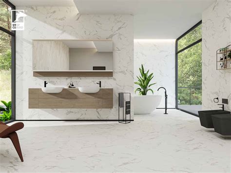 Spc Wall Panels Cladding 610mm×305mm Step Guard Floors And Walls
