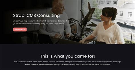 strapi cms consulting addxp technologies
