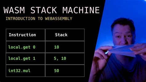 Javascript Webassembly Wasm Chris Hay
