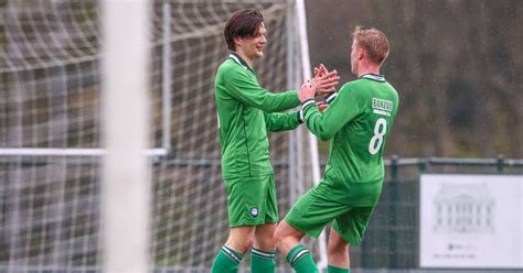 Wouter De Wit Vervult Hoofdrol Bij Vv Dieren Met Drie Treffers