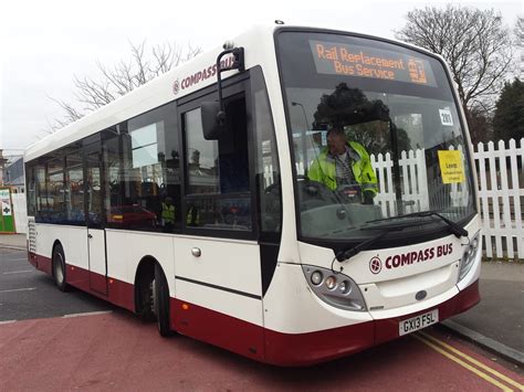 Gx13fsl Compass Bus Hs Transport Photos Flickr