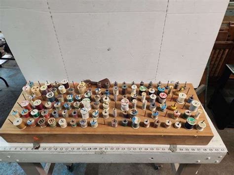 Assorted Thread Isabell Auction