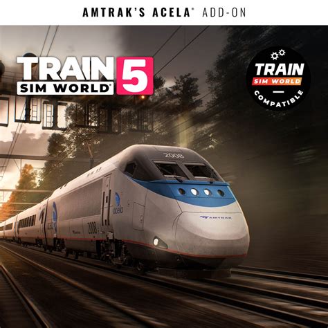 Train Sim World® 5 Standard Edition Ps4 And Ps5
