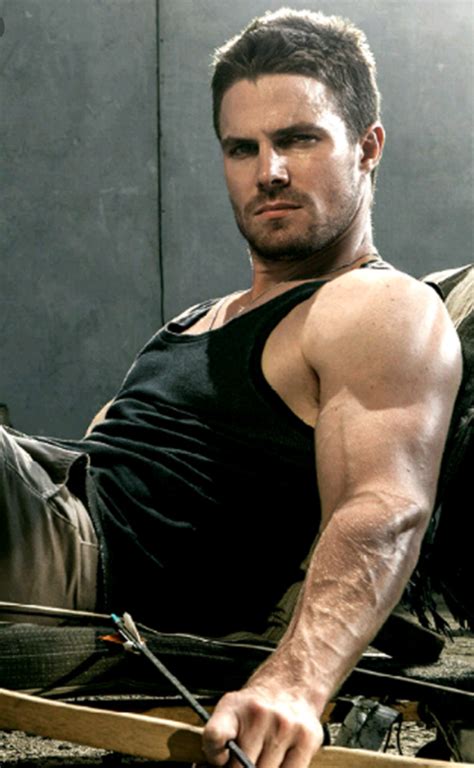 Stephen Amell Rladyboners