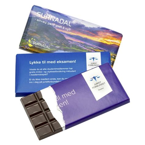 100 g choklad - Eurosweet