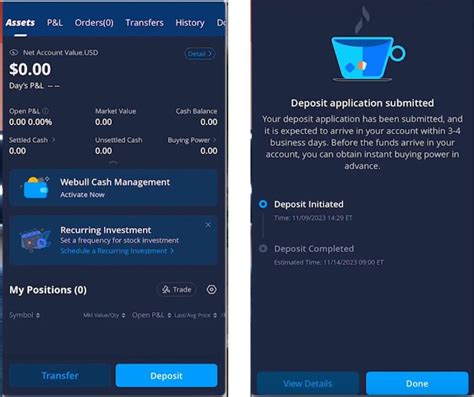 How To Use Webull A Beginners Guide To Setting It Up Erika Kullberg