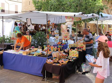 Son Servera Weekly Market