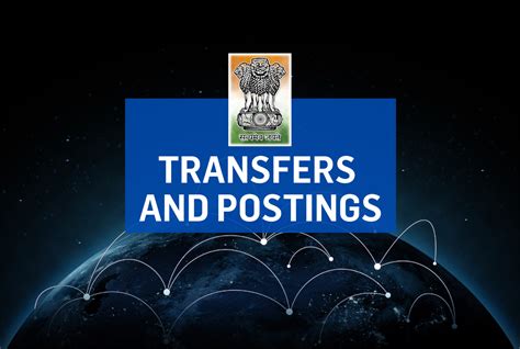 Two Ips Officers Of Agmut Cadre Transferred Daily Excelsior