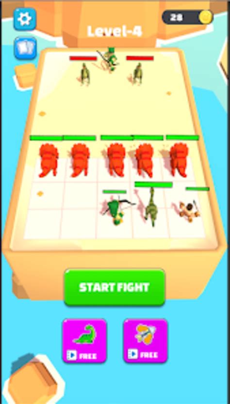 Merge Dino Master For Android Download
