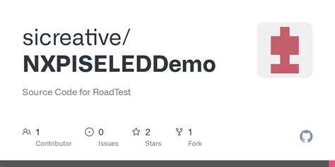 GitHub Sicreative NXPISELEDDemo Source Code For RoadTest