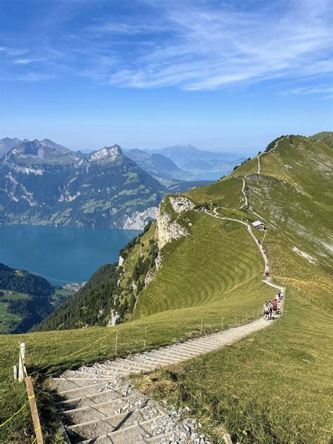 Stoos Ridge Hike Switzerland The Complete Guide