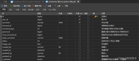 多级留言评论的功能实现——springboot3后端篇springboot 评论功能 Csdn博客
