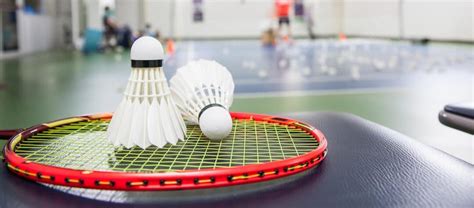 Let Us Help You Choose The Right Badminton Racket For You Playo
