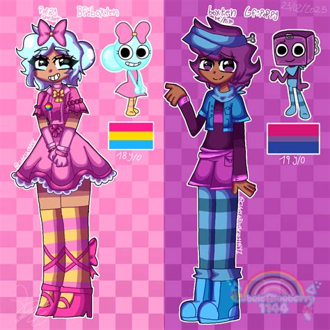 My Dandys World Humanized Part 1 By Cubelablueberry1144 On Deviantart
