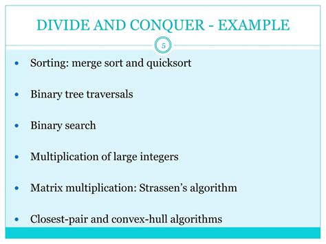 divide and conquer quick sort pptx