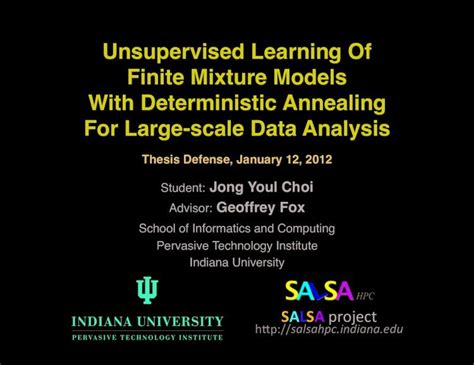 Pdf Unsupervised Learning Of Finite Mixture Models With Cglsoic