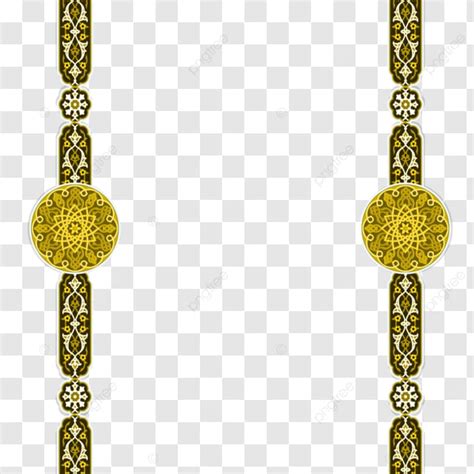 원활한 장식 테두리 요소 원활한 테두리 국경 장식 요소 Png 일러스트 및 Psd 이미지 무료 다운로드 Pngtree