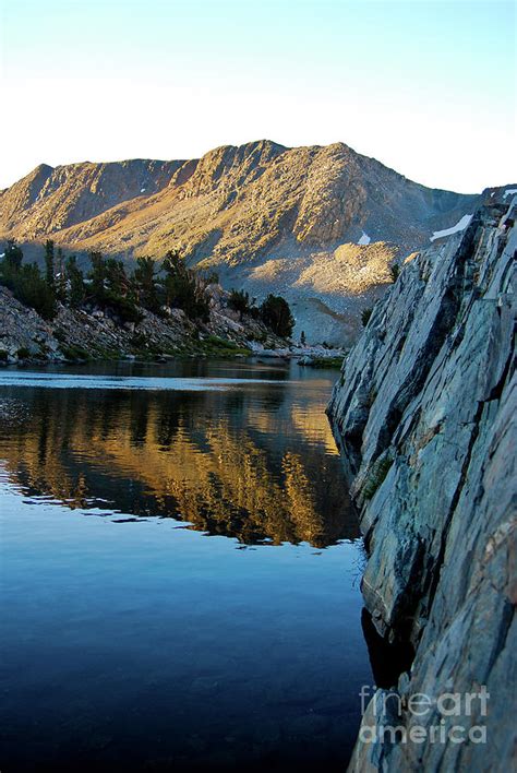 Sierra Reflection 3 Photograph By Baywest Imaging Pixels