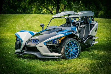 2018 Polaris Slingshot Custom Built Slingshot Spot