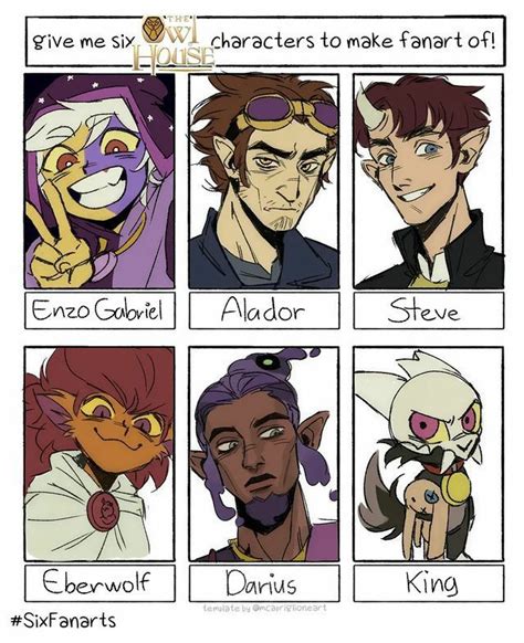 The Owl House Memes And Fanart Artofit