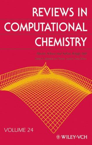 دانلود کتاب reviews in computational chemistry volume 24 2007