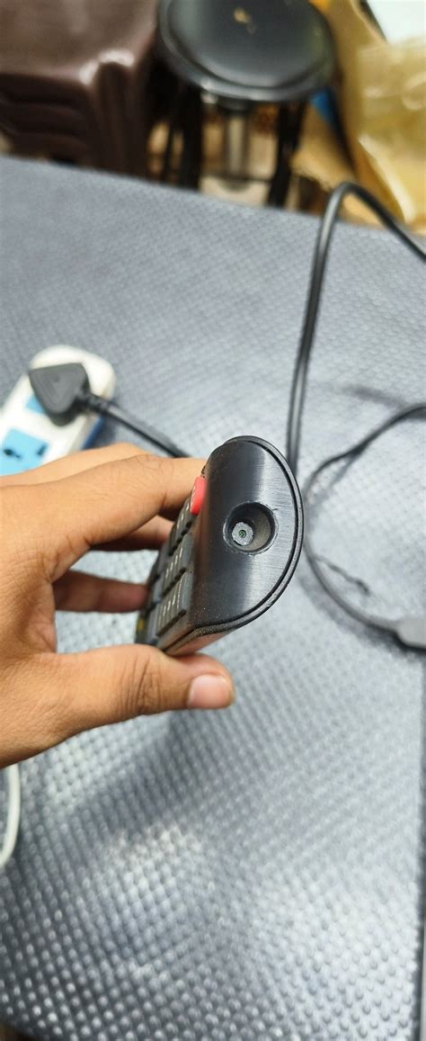 Spy Tv Remote Control Camera