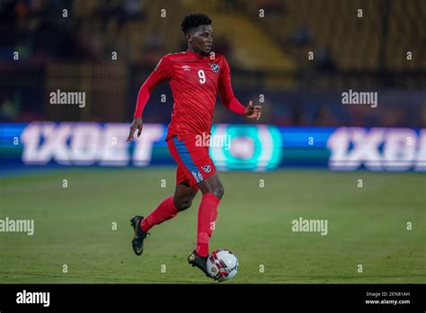 June 28 2019 Benson Benson Shilongo Of Namibia During The 2019 African Cup Of Nations Match