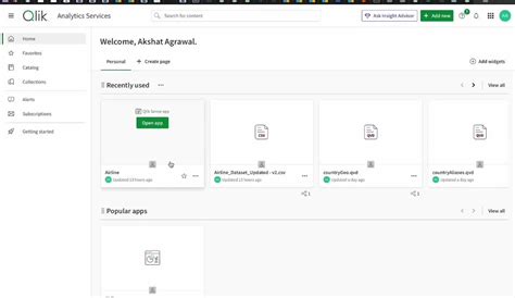 Akshat Agrawal On Linkedin Dataanalytics Businessanalytics Datavisualization Qlik Smartinterz…