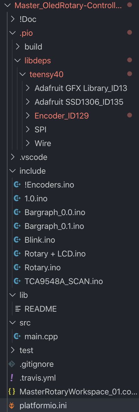 beginner who wants to migrate to platformio but a lot of things that i