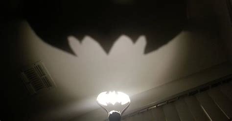 Diy Bat Signal Imgur