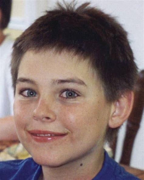 Daniel Morcombes Death At The Hands Of Brett Peter Cowan